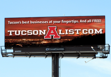 billboard - Tucson A List